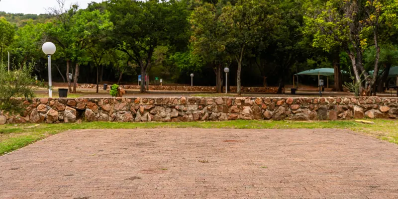 Camping at Buffelspoort Resort | ATKV